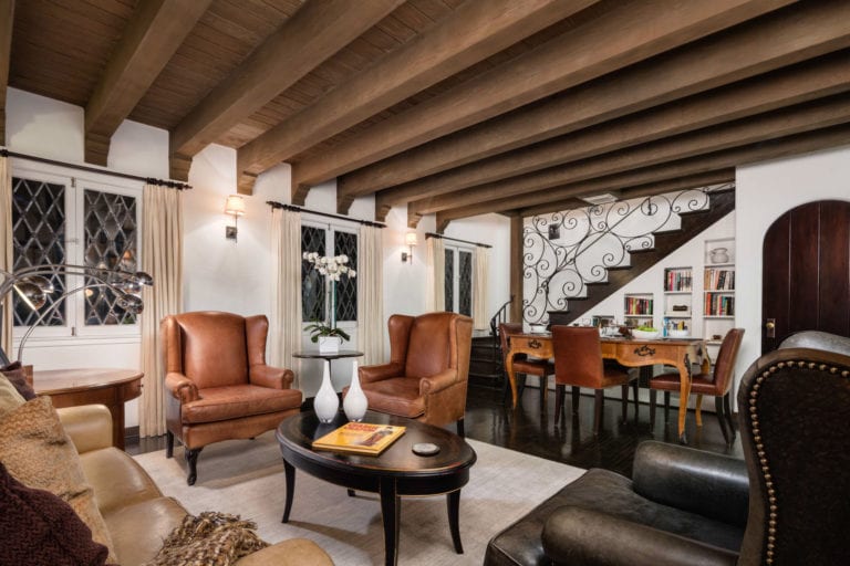 English Bungalows | The Charlie Hotel